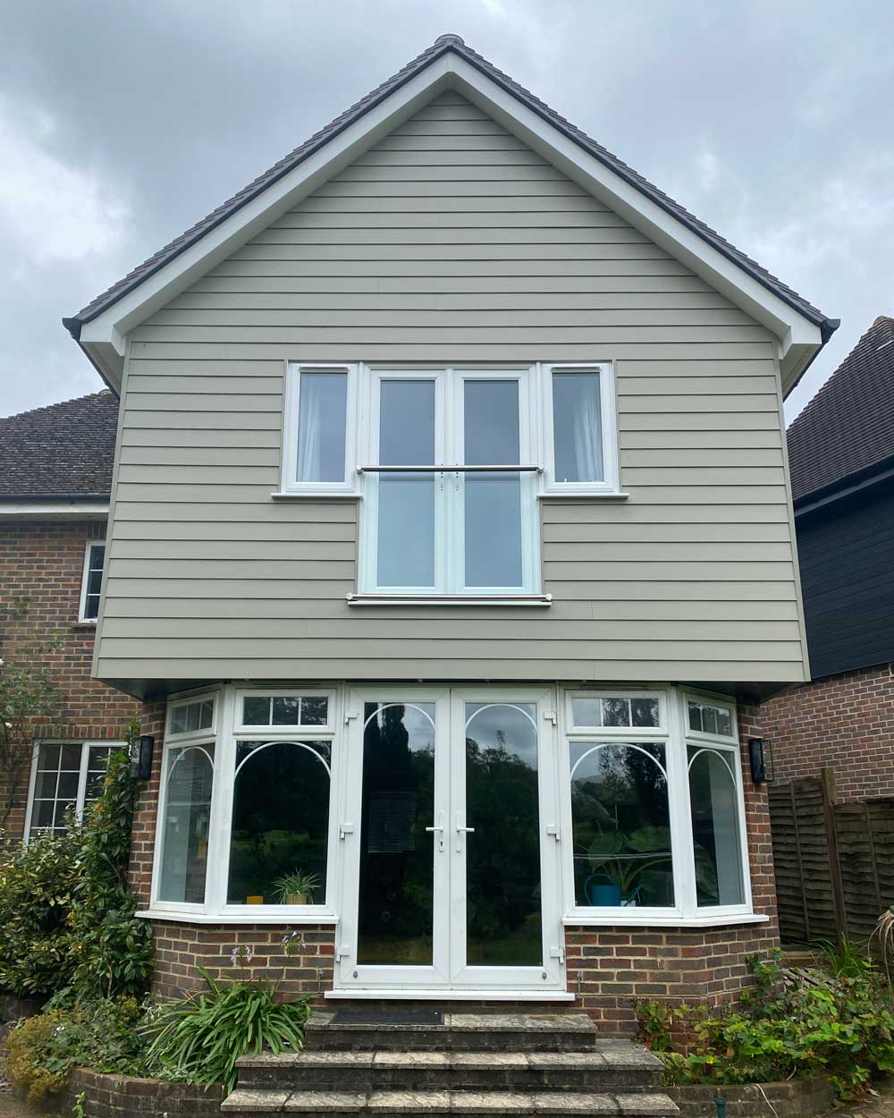 Glass Balconies - Glazing Spaces